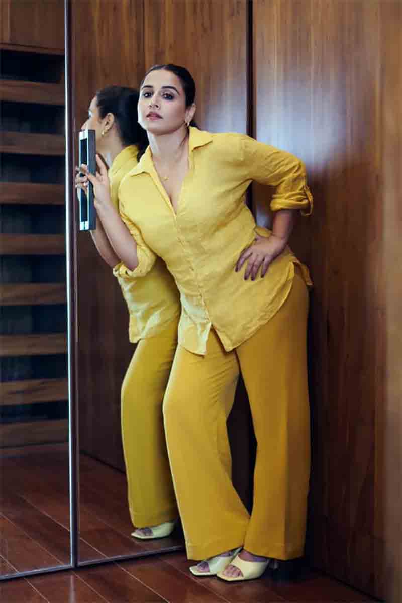 Vidya Balan Photoshoot - Photos Plus