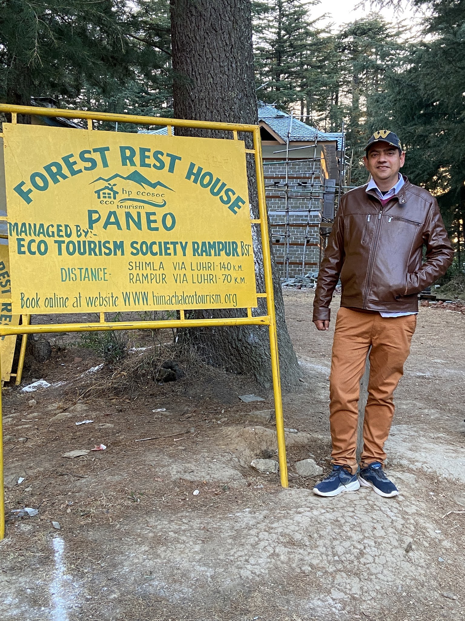 Journey to Hill Station Paneu (Paneo) and Naag Temple (Lesser Known Gem ...