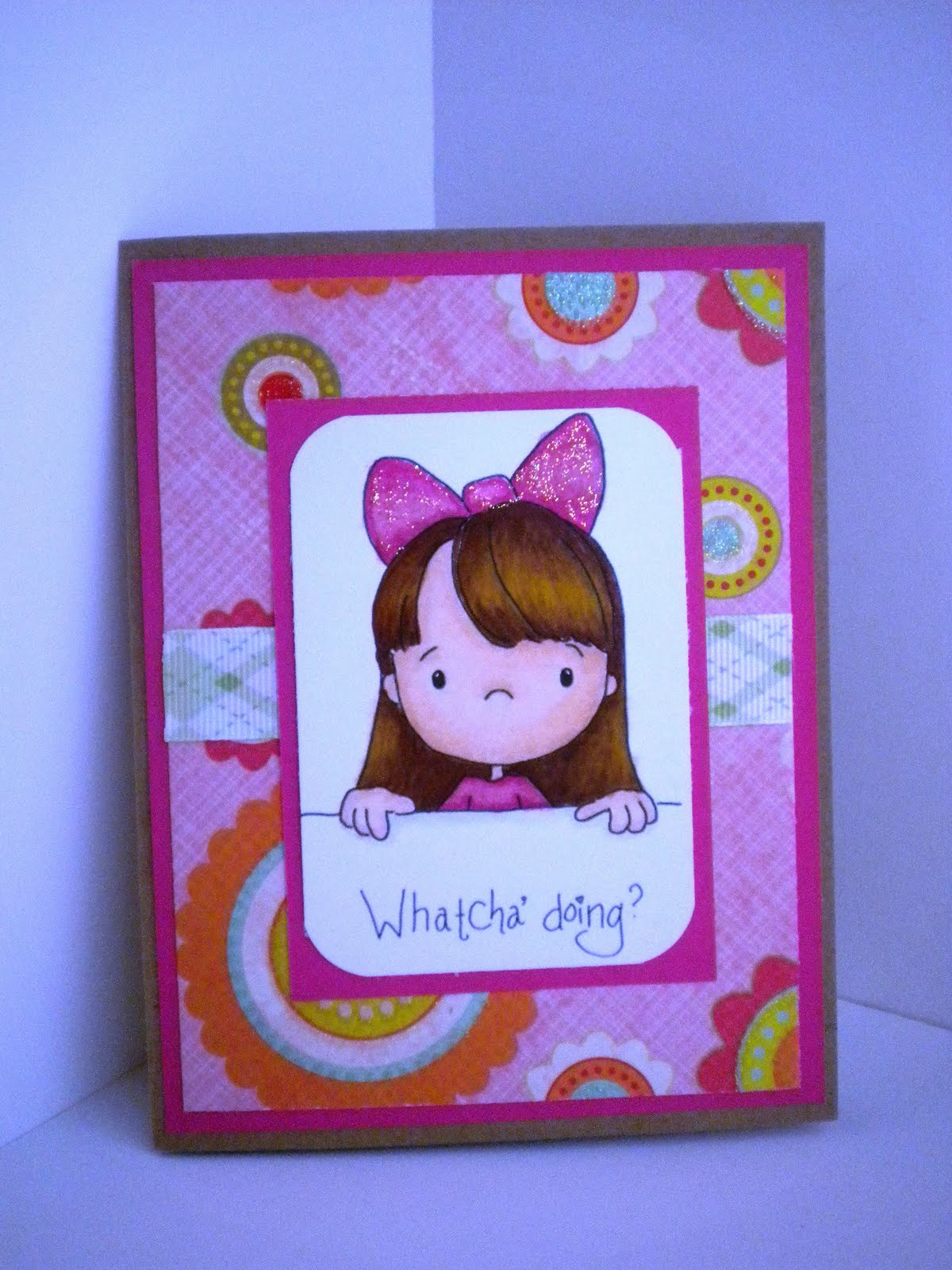 Scrapcation Getaway: 5 Quick & Cute Cards