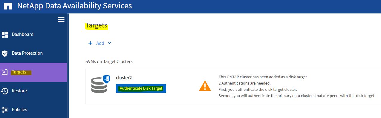 Remote Infrastructure Management: NetApp ONTAP 9.5 Backup & Restore ...