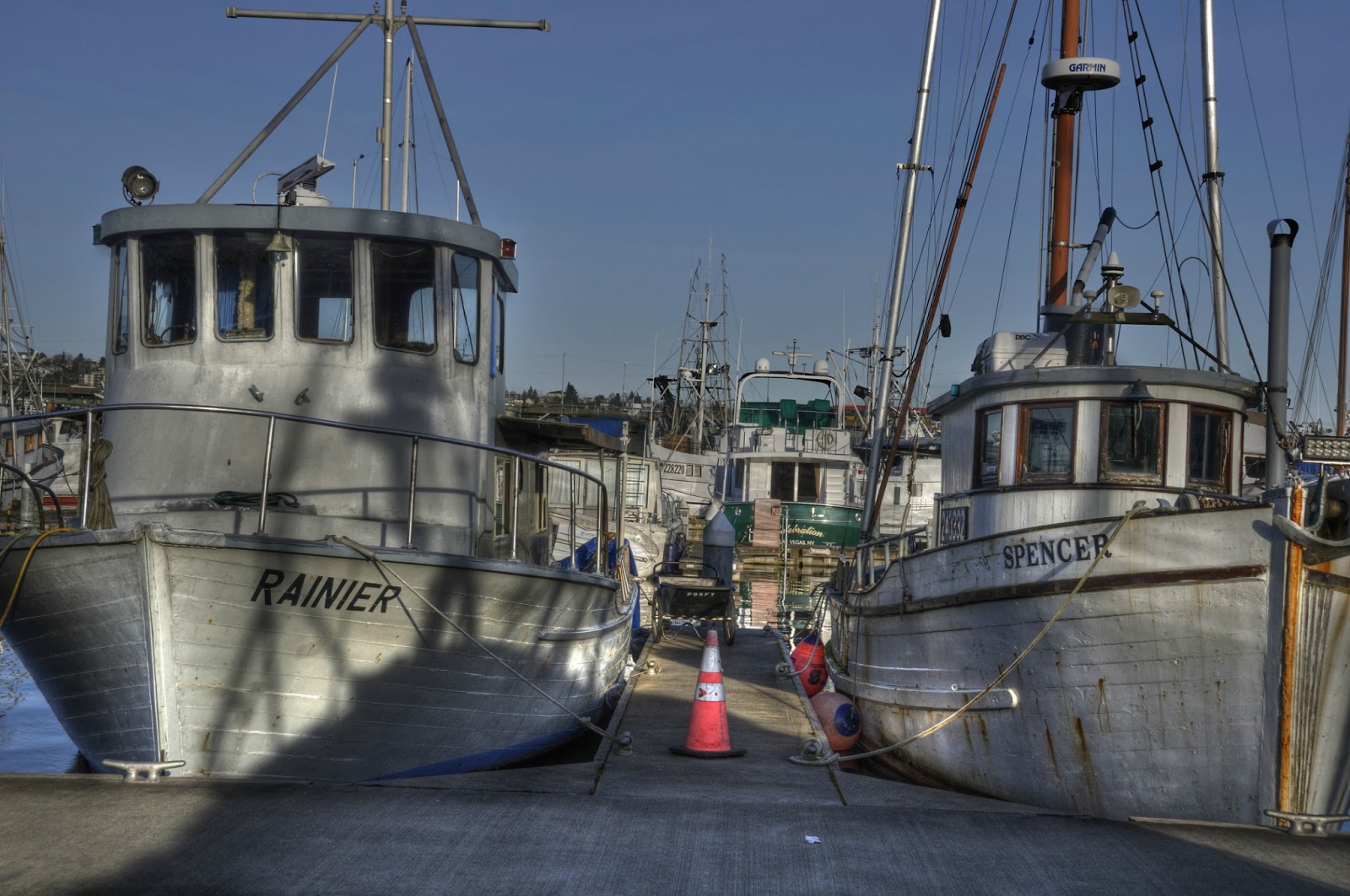 This Life in Ruins: sunday march 10th, 2013, ballard boats, seattle, wa