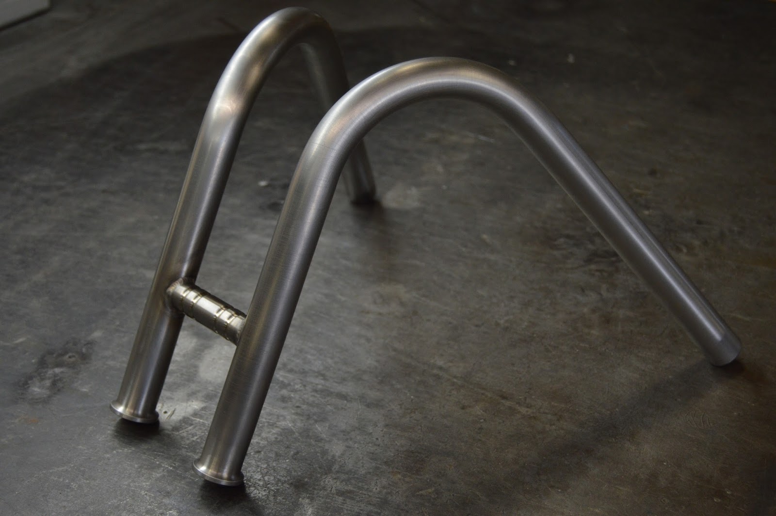 Prism Rabbit Ear Handlebars ~ Prism Motorcycle Co.