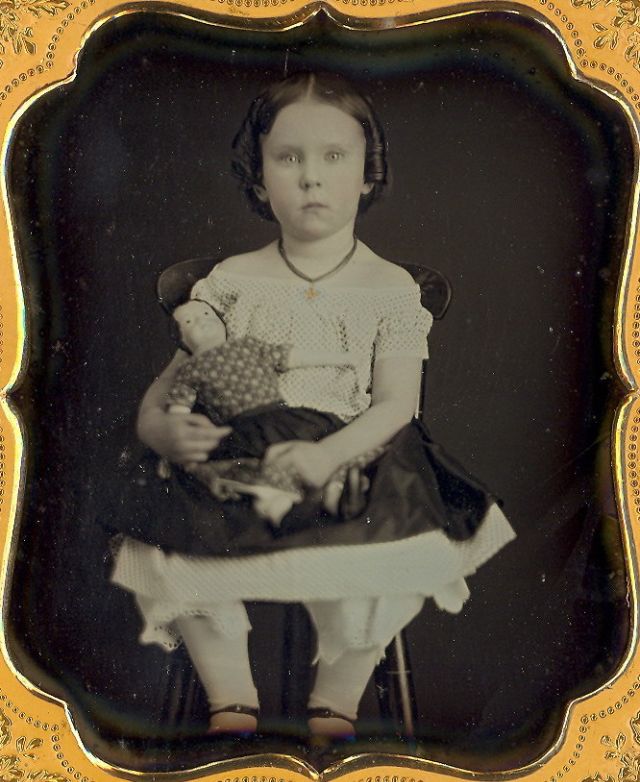 40 Lovely Photos of Victorian Kids With Their Toys ~ Vintage Everyday