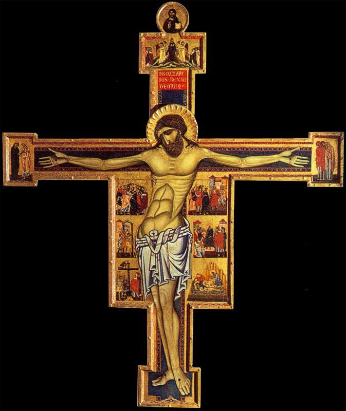 Aesthetics of the Cross in Medieval Commentary ~ Liturgical Arts Journal