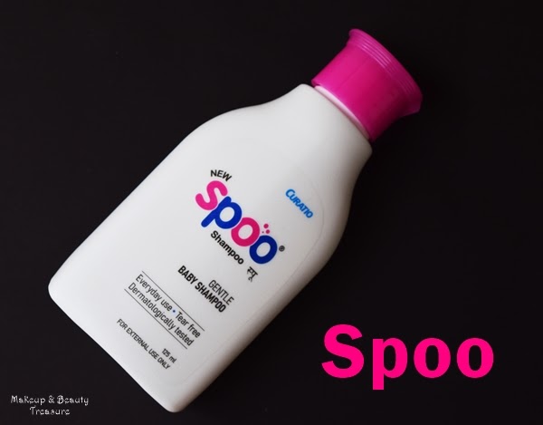 best makeup beauty mommy blog of india: Spoo Baby Shampoo Review
