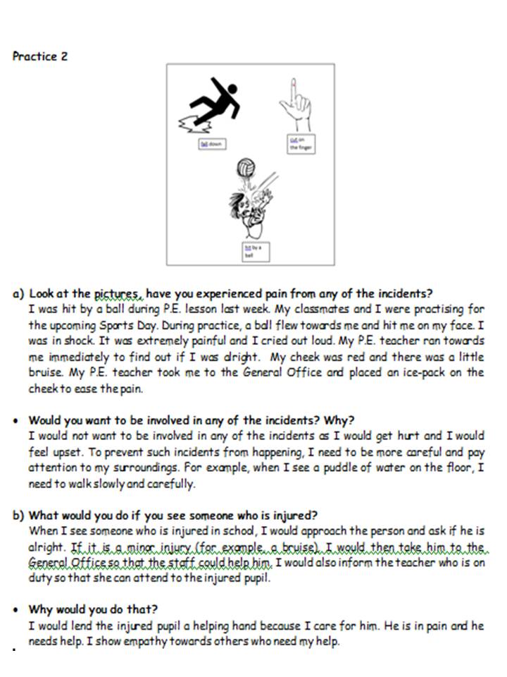 P2A Class Blog: Stimulus-based Conversation Suggested Responses