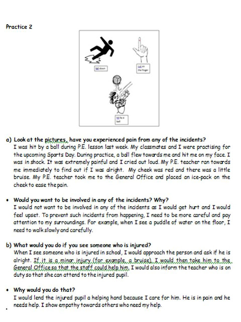 P2A Class Blog: Stimulus-based Conversation Suggested Responses