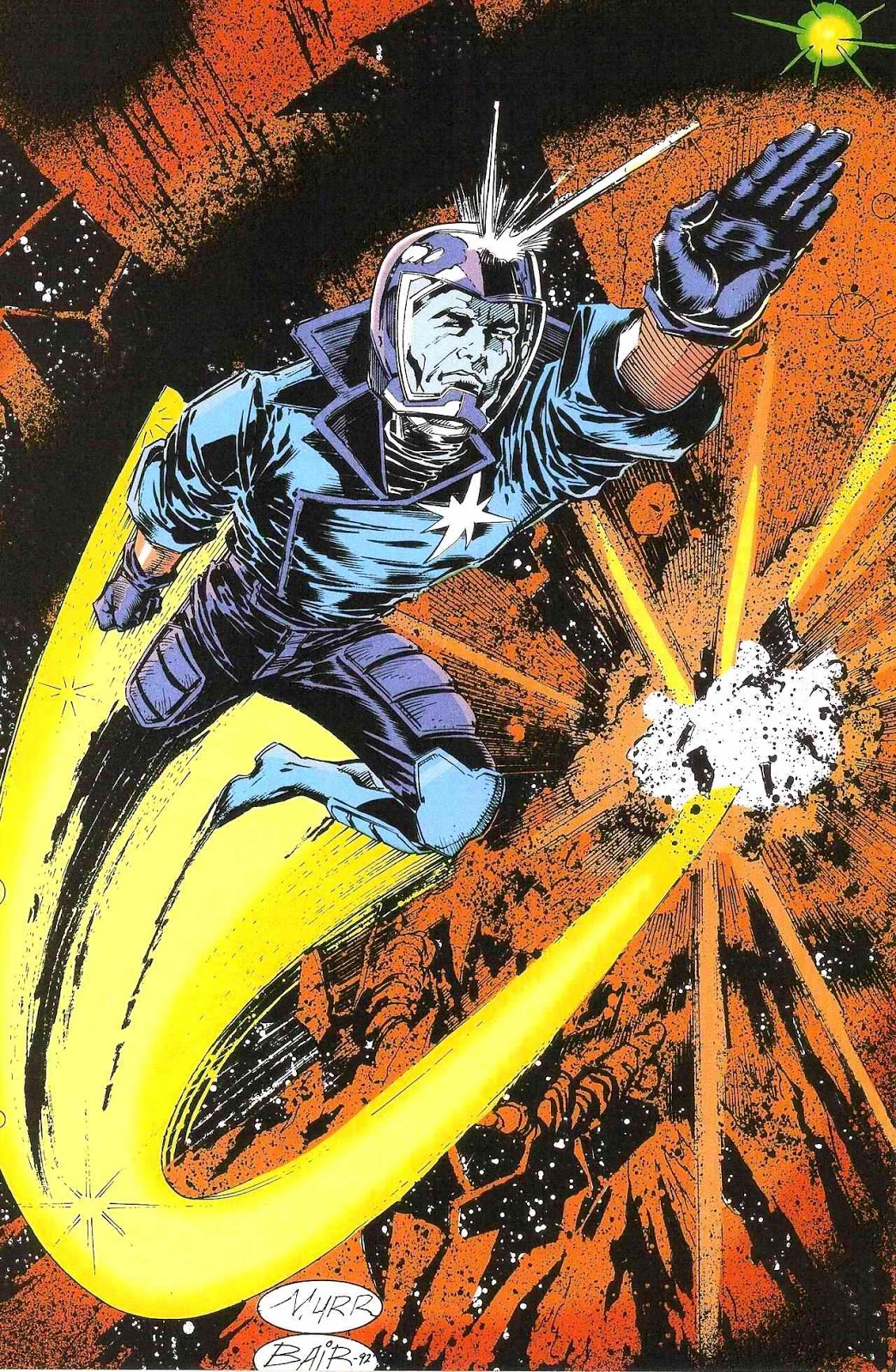 Longbox Junk - Illuminator