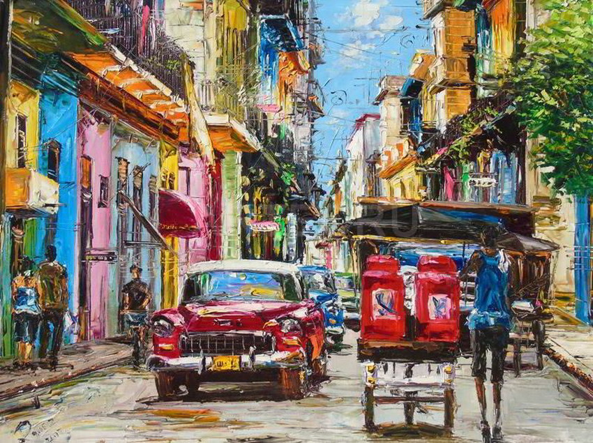 Imágenes Arte Pinturas: abril 2018