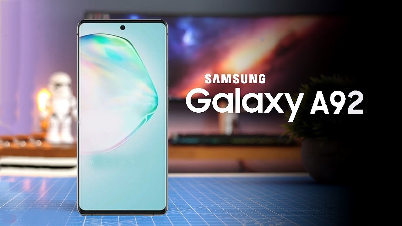 Mobile Technology News: Samsung Galaxy A92 Specifications 2021