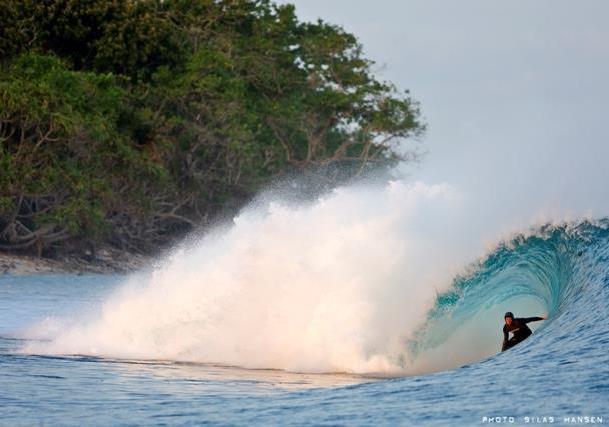 SurferGalaxy: Uno de los secretos mejor guardado de Indonesia