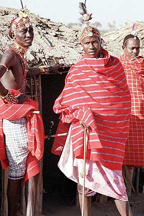 Cultural Tourism with Superb Africa Safaris