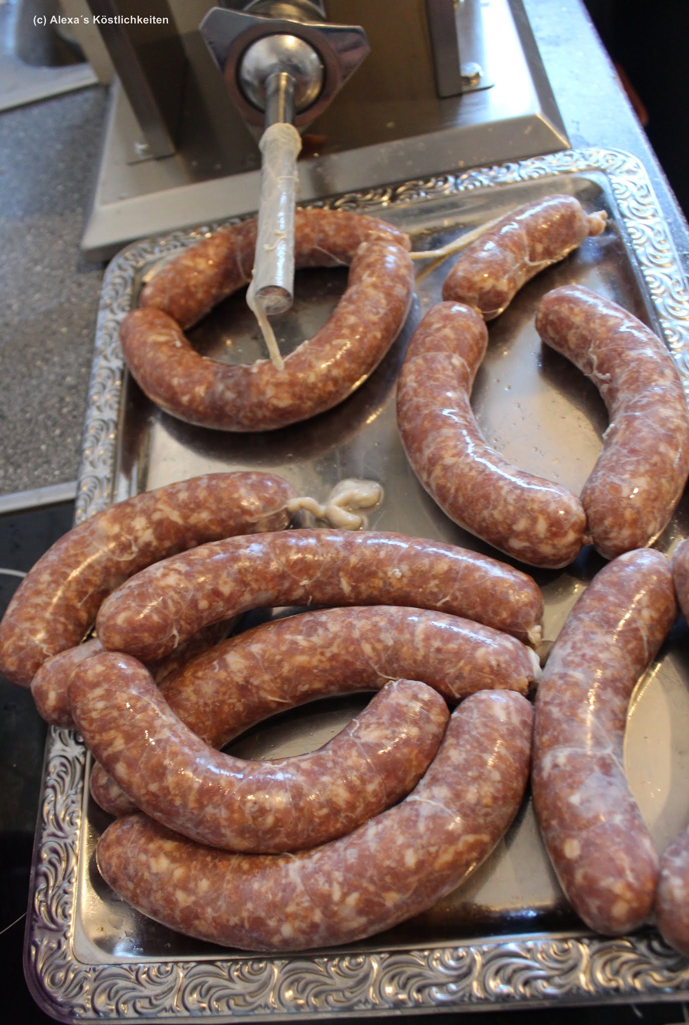 Alexa´s Köstlichkeiten: Rohesser selbst hergestellt ♥