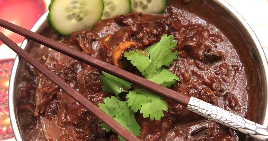 Scrumpdillyicious: Beef Short Rib Rendang: A Symphony of Flavours