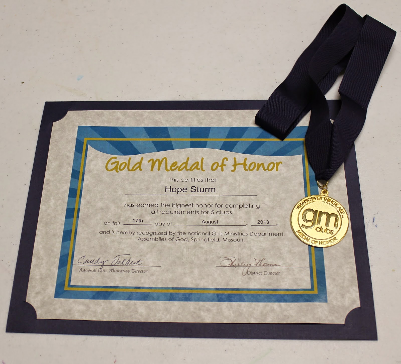 Girls Ministries Mpact Stars Club - Missionettes: Crowning Ceremony ...