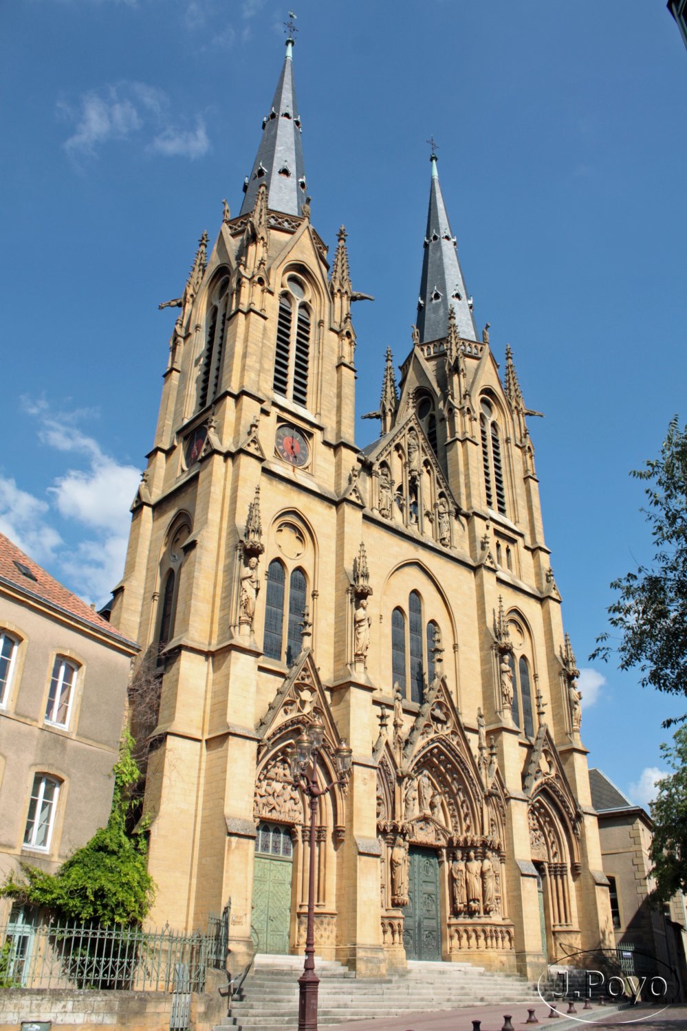 Qué ver en Metz, Francia ~ Viajes y Rutas
