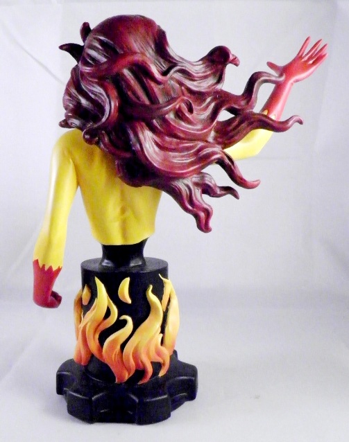 She's Fantastic: Character Spotlight on FIRESTAR!