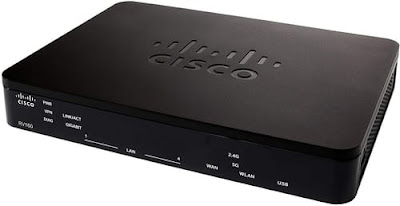 Cisco RV160-K9-NA 4 Gigabit Ethernet VPN Router Review