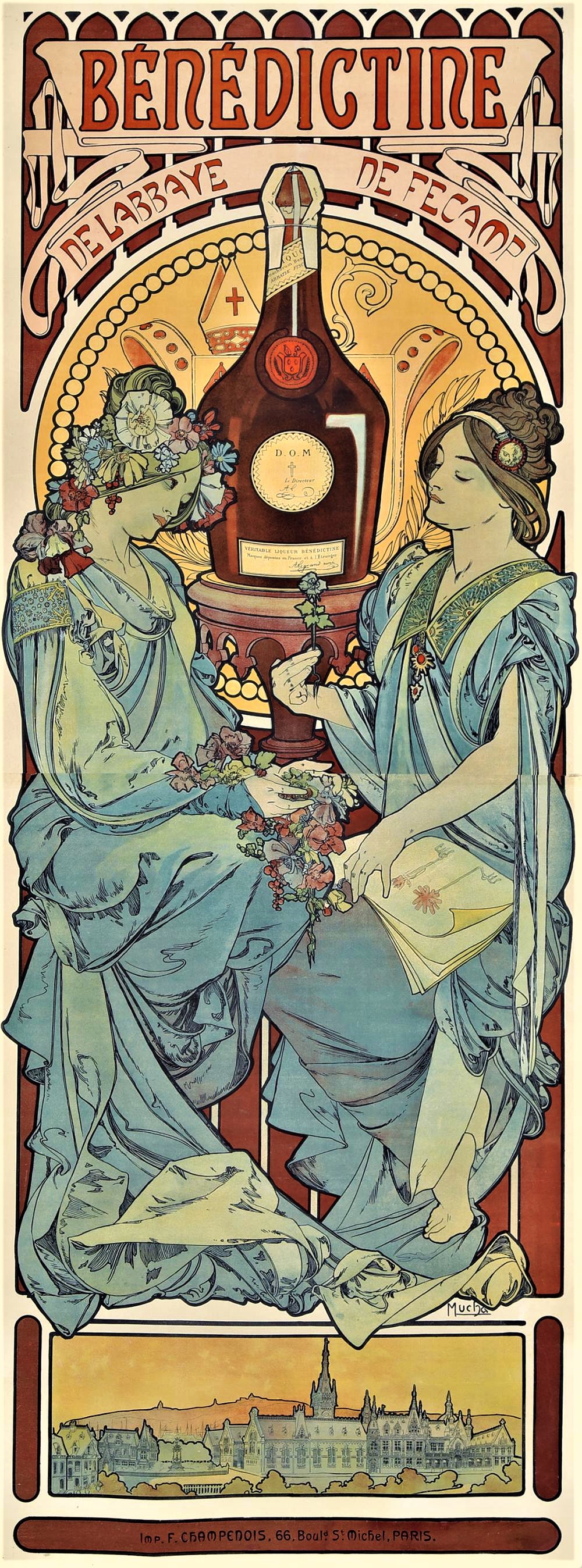 habilis habilis: Alfons Maria Mucha - Άλφονς Μαρία Μούχα