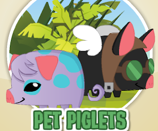 The Animal Jam Atlas!: I'm Back! + Updates!
