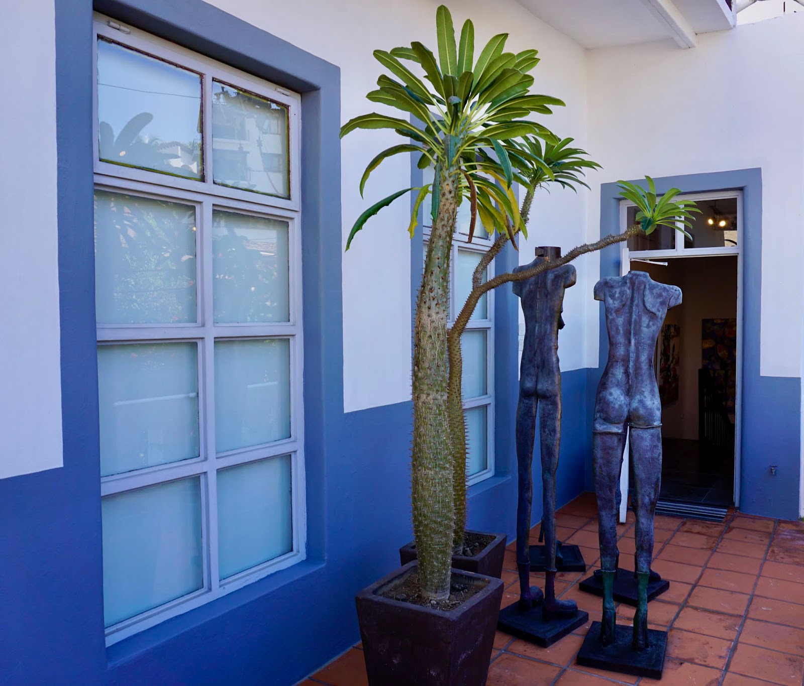 Magi and Sam: Basilio Badillo by Day and Southside Shuffle