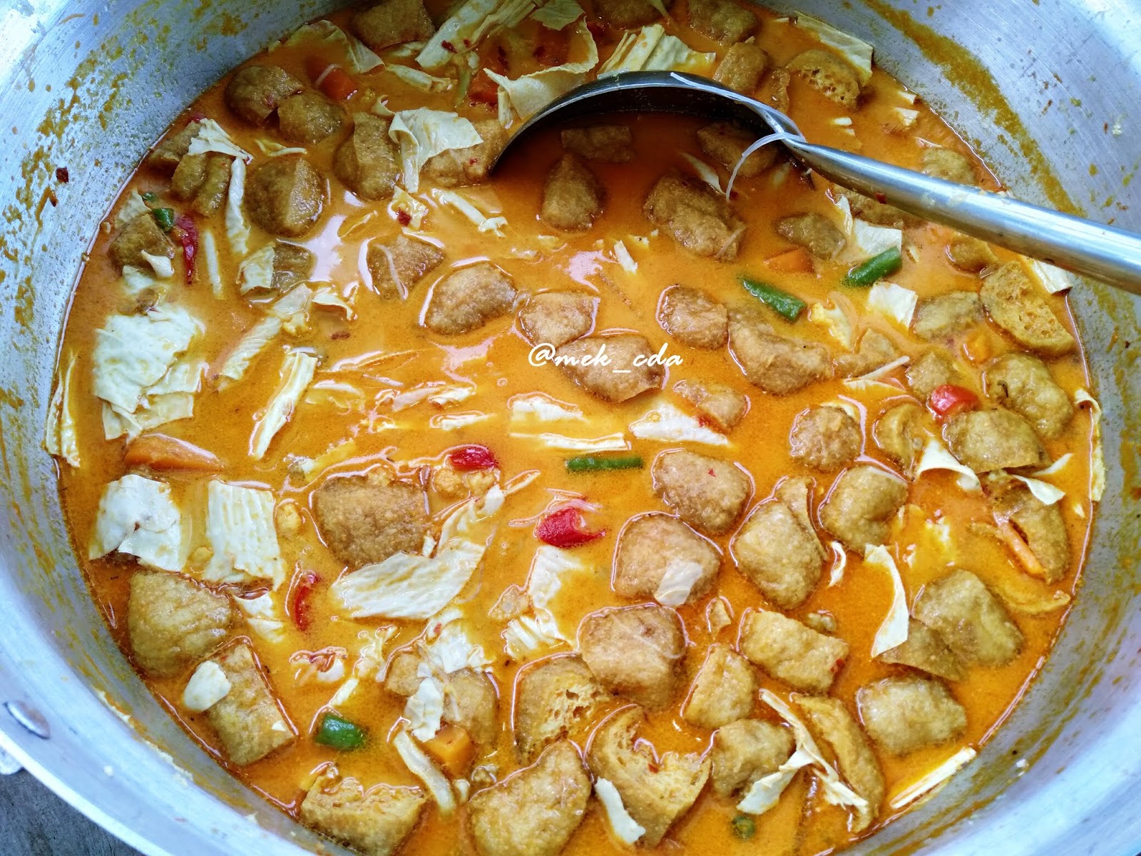 [♥] my name is mekcda ©™ [♥]: Raya ke 3 - Masak-masak birthday Fayra # ...