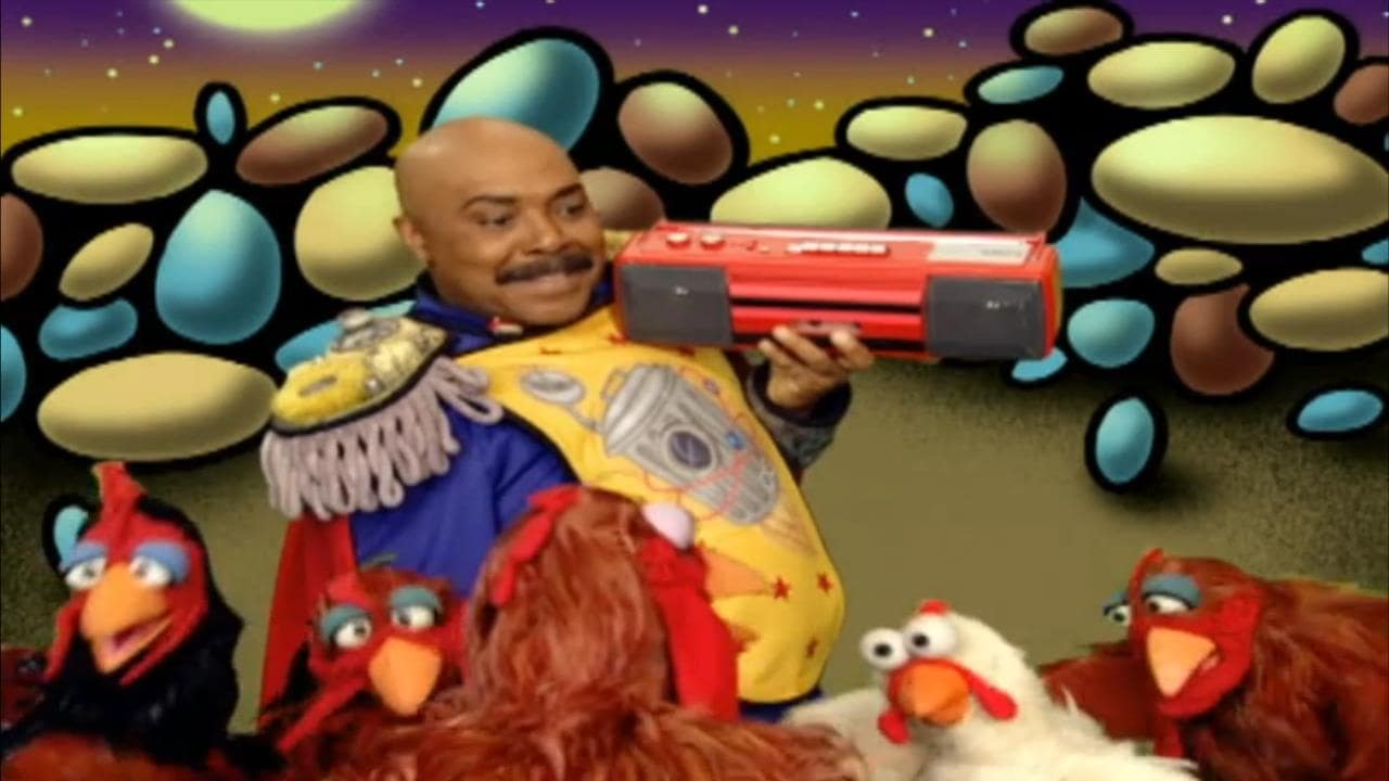 Sesame Street Episode 4069 - Snuffy's Invisible, part 1