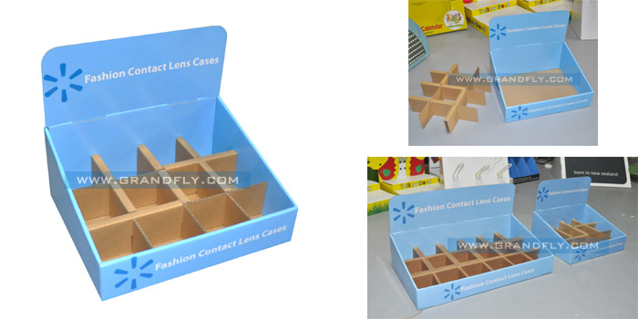 Custom POS Products Boxes Packaging Design's: Cardboard displays in ...