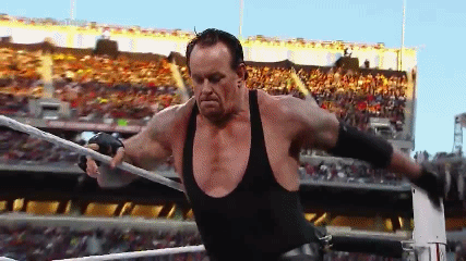 Gifs WWE Oficial: The Undertaker