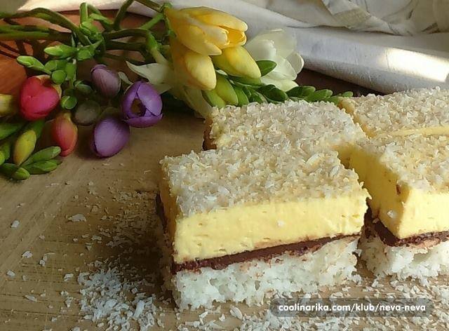 Rafaelo stangle ~ Recepti i Ideje