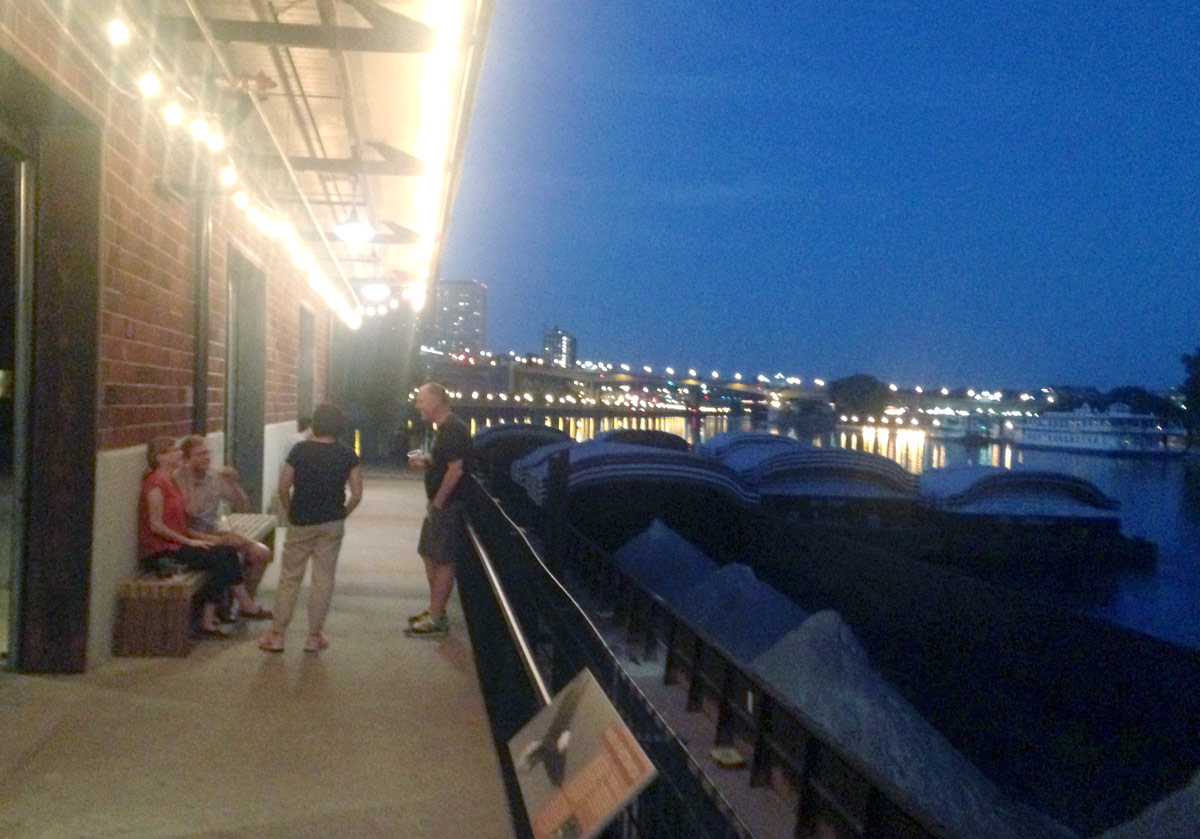 twin city sidewalks: Red River Kitchen: the New Almost-Winner of the ...