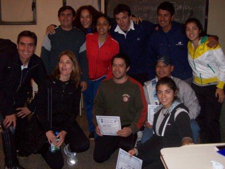 HANDBALL ESCOLAR: AMIGOS