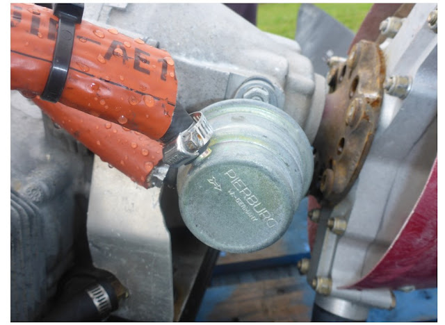 Kathryn's Report: Loss of Engine Power (Partial): Zenith CH 601 HDS ...