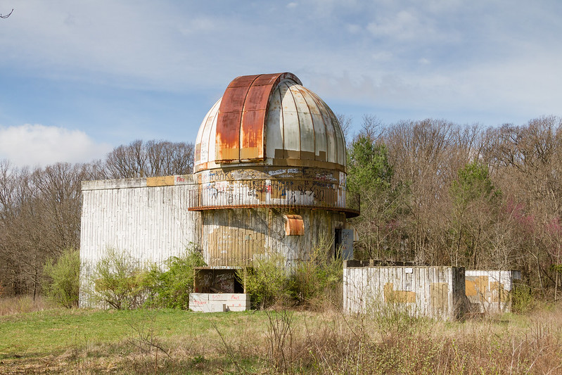 Prairie Observatory | Oakland, Illinois