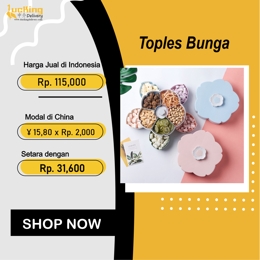 REKOMENDASI PRODUK IMPORT DARI CHINA YANG COCOK UNTUK DIJUAL KEMBALI ...