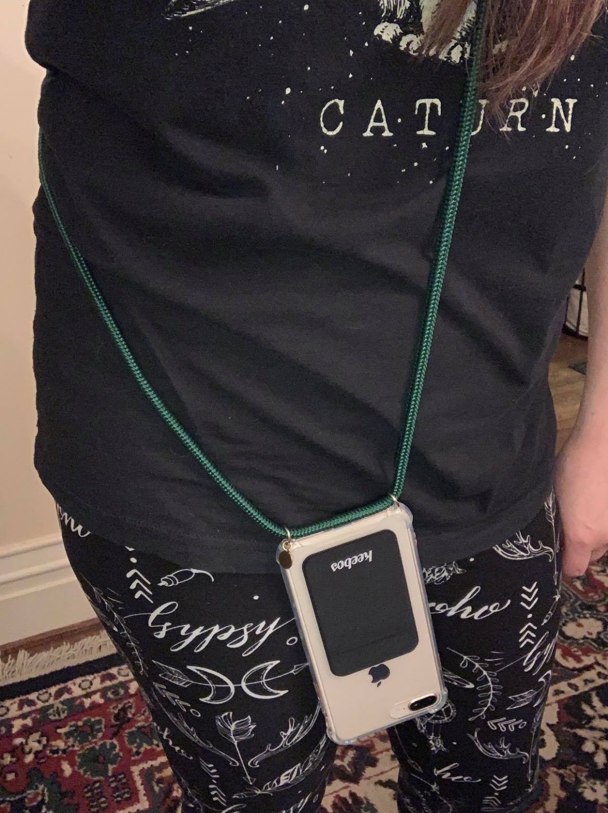 Westman Reviews: The Keebos iPhone Necklace: A Durable and Versatile ...