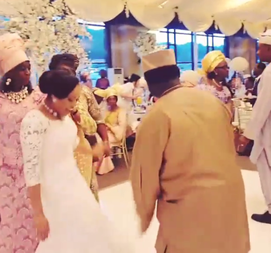 BLOG: Photos: KICC General Overseer's son Tomi Ashimolowo weds Jeneba ...