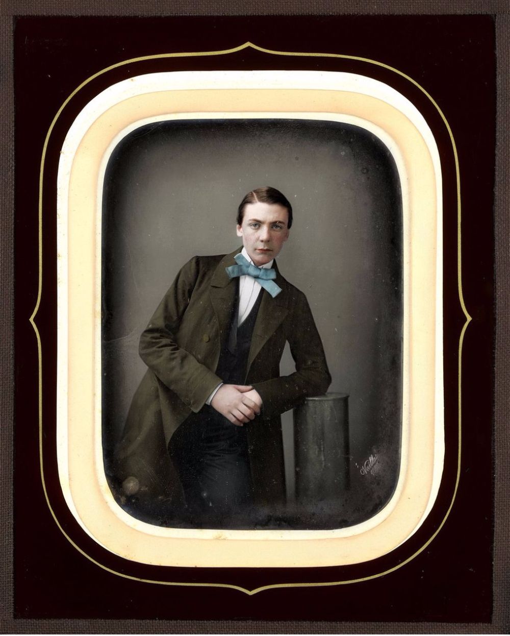 Striking Victorian Portraits Have Been Brought Into the 21st Century in ...