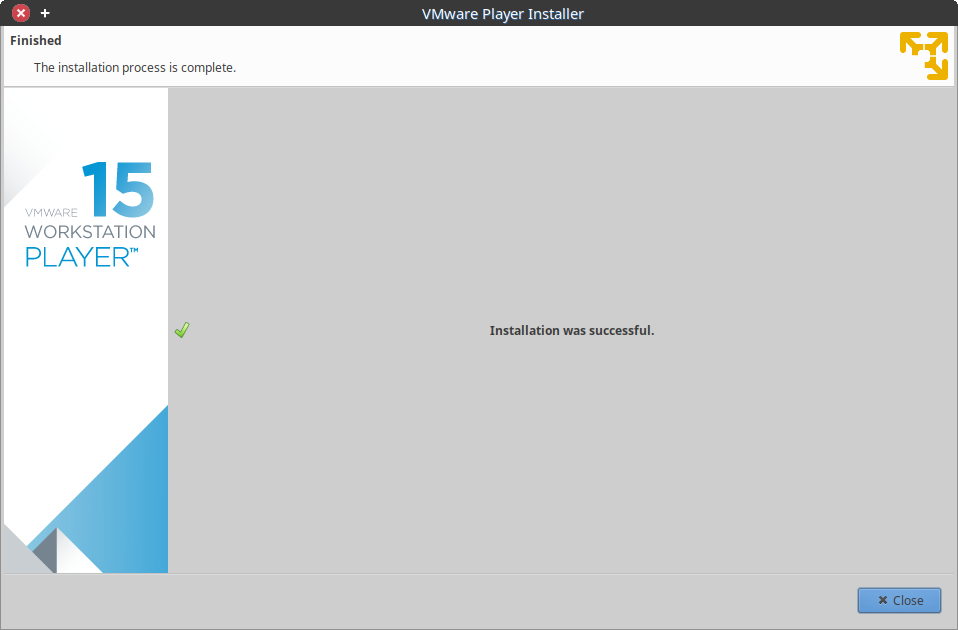 Установка VMware Workstation Player 15 (с картинками) Записки Белого ...