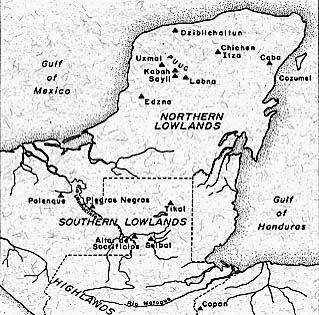 Waking Up on Turtle Island: Maya Influence