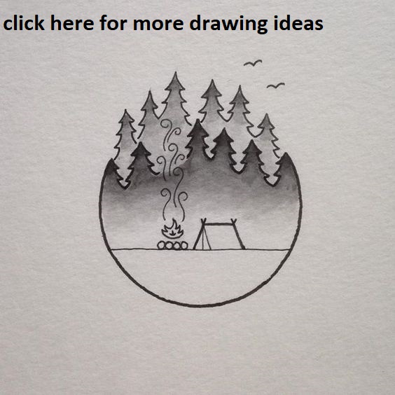 99 Insanely Smart, Easy and Cool Drawing Ideas to Pursue Now #drawings ...