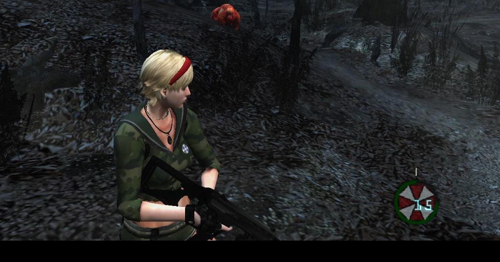 Resident Evil 4 - Matilda e Minetower