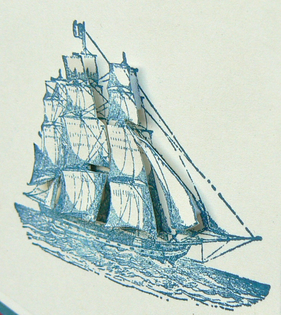 KB Papercraft: October 2011