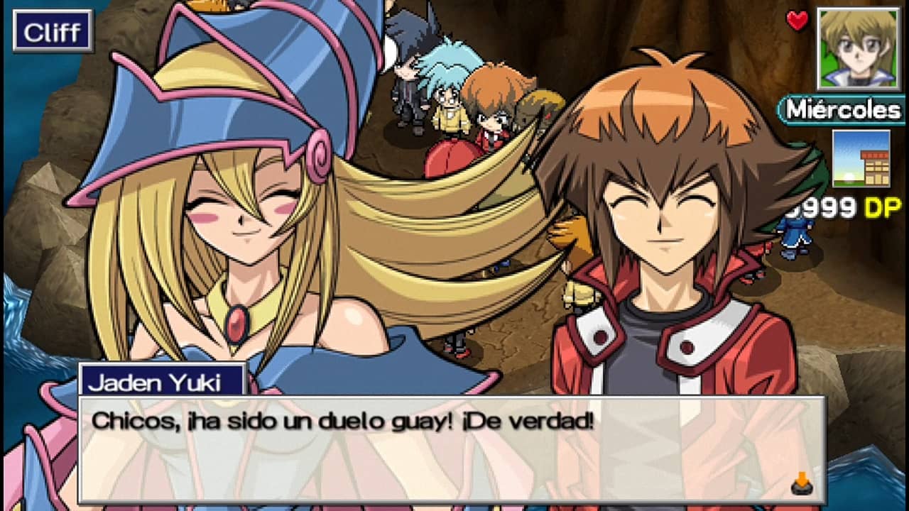 Yu-Gi-Oh! GX TAG FORCE 2 PSP PARA ANDROID Y PC [ROM] [ISO] [SAVEDATA ...