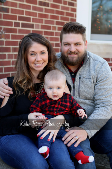 Katie Ryan Photography: The Kelleher Family [12.16.18]