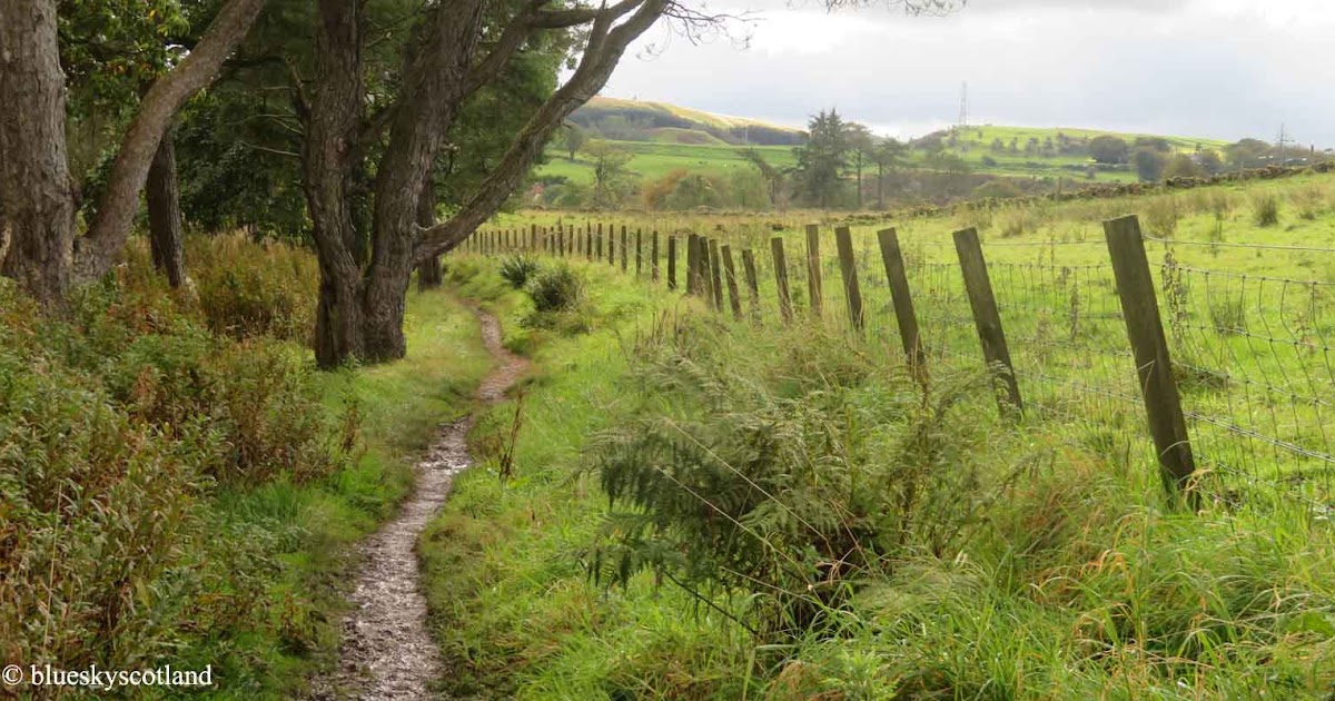 Alex and Bob`s Blue Sky Scotland: Neilston Pad. Renfrewshire and ...