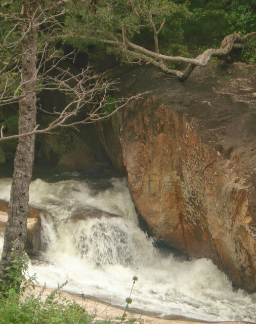 Tamilnadu Tourism: Thirumoorthy Falls (Panjalinga Falls), Thirumoorthy ...