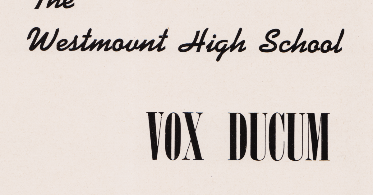 Lachine Peas: 1954 - Rosemary Gagnon, Graduation Yearbook from ... Lachine Peas: 1954 - Rosemary Gagnon, Graduation Yearbook from ...