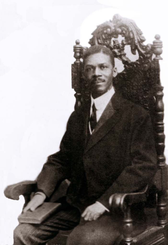 We are Bahá'ís: Louis Gregory - Hand of the Cause of God