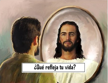 Vida En El Espíritu: REFLEJO DE CRISTO